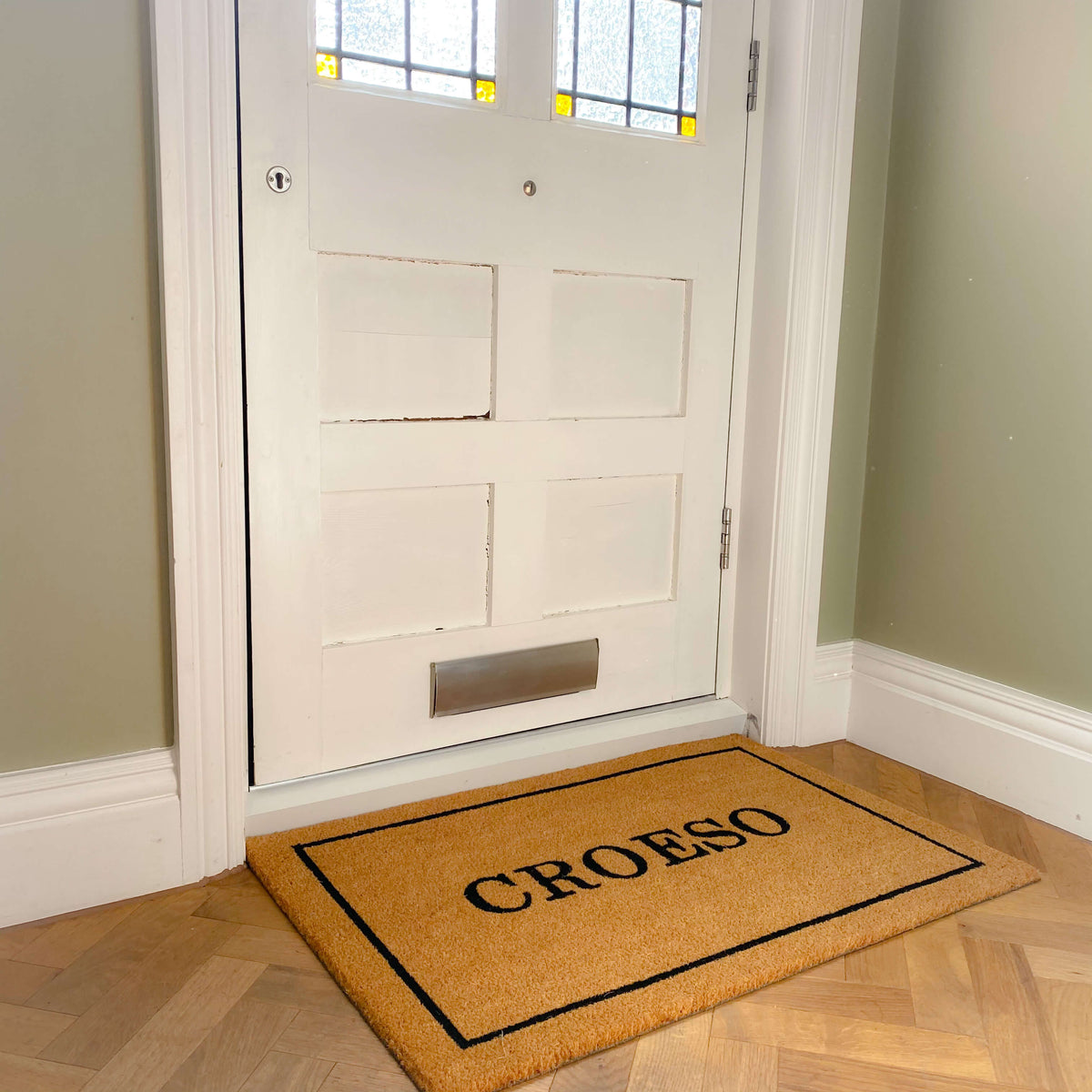 Extra Large – Door mats | Lily Pad Doormats